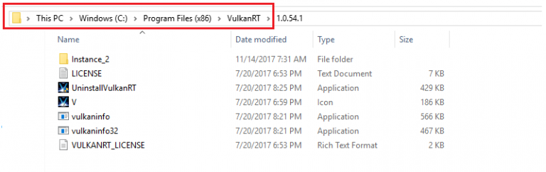 What is Vulkan RunTime Libraries A.K.A VulkanRT? - GadgetScane