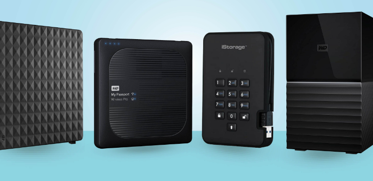 External Hard Drive Best Buy