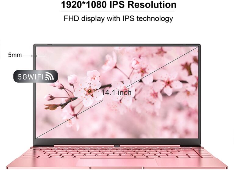 5 Best Pink Laptops 2021 - Ultimate Buyers Guide