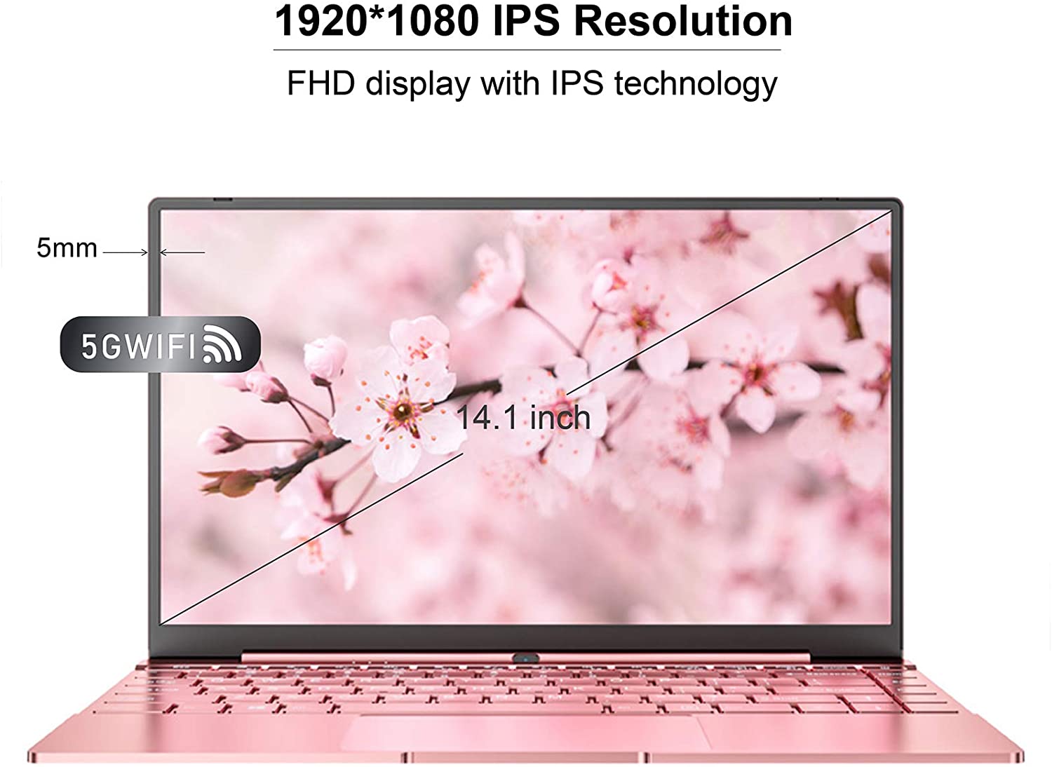 5 Best Pink Laptops 2021 - Ultimate Buyers Guide