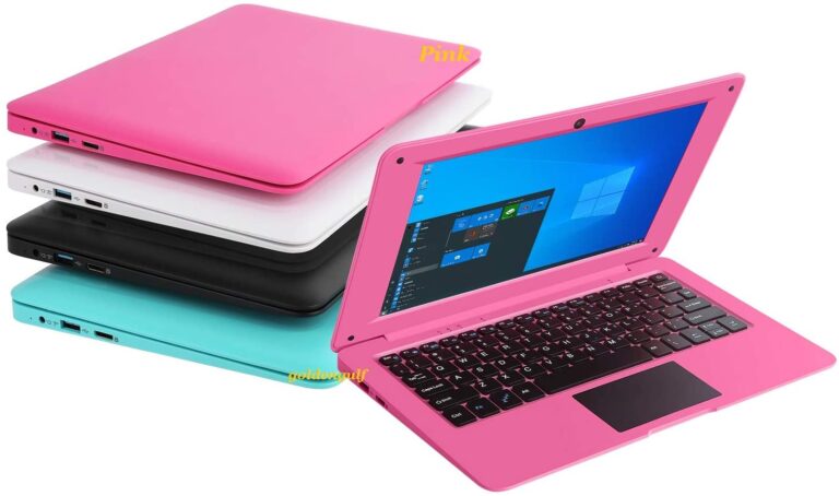 5 Best Pink Laptops 2021 - Ultimate Buyers Guide