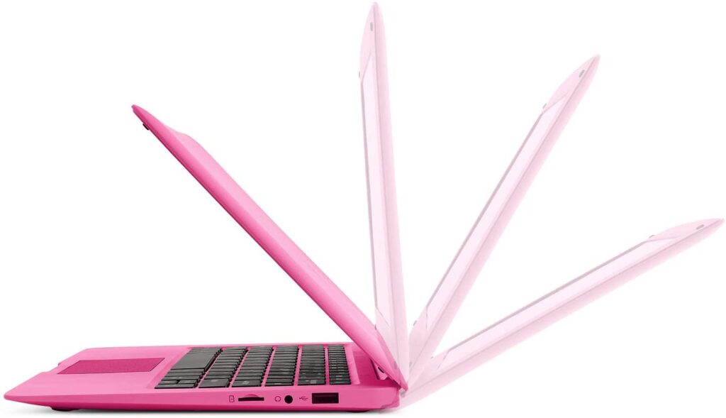 5 Best Pink Laptops 2021 - Ultimate Buyers Guide