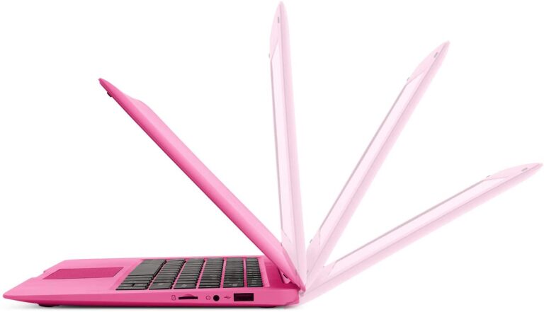 5 Best Pink Laptops 2021 - Ultimate Buyers Guide