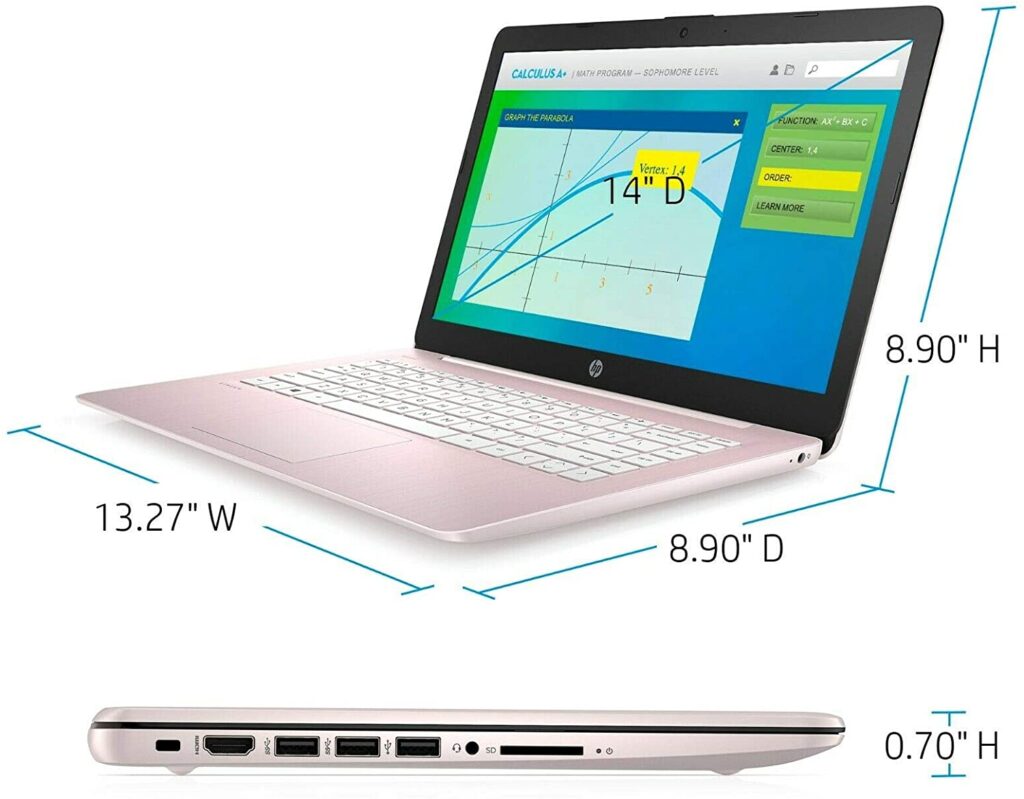 5 Best Pink Laptops 2021 - Ultimate Buyers Guide