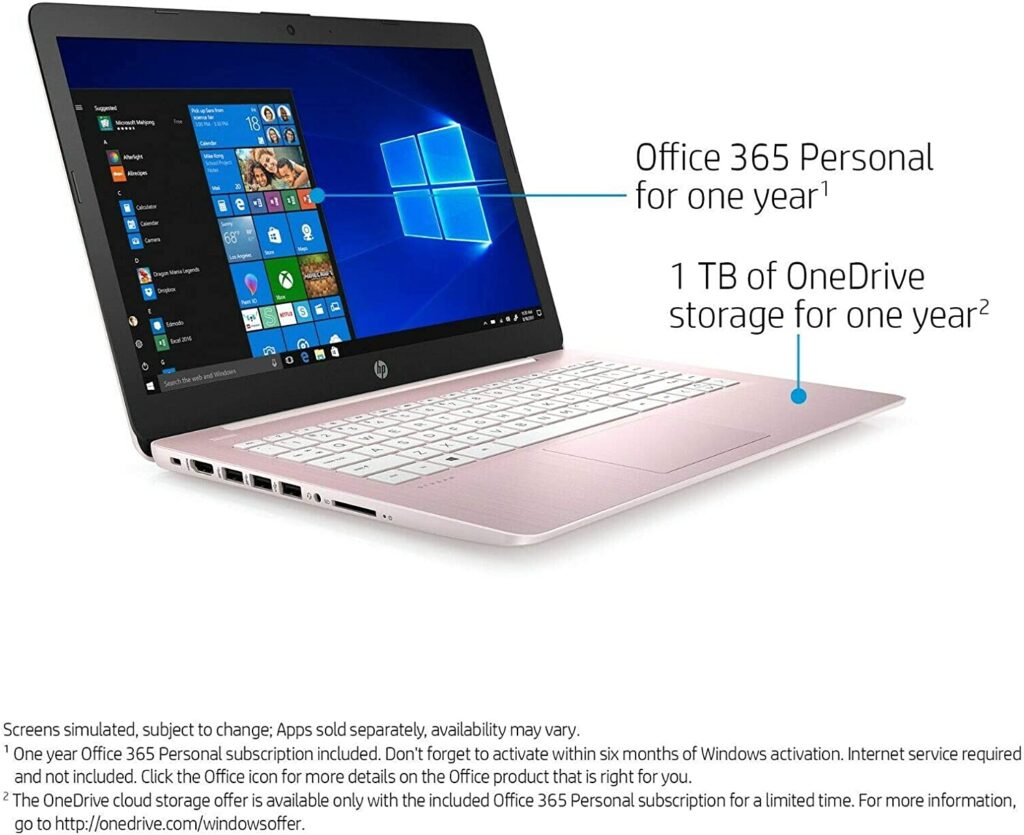 5 Best Pink Laptops 2021 - Ultimate Buyers Guide
