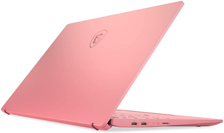 5 Best Pink Laptops 2021 - Ultimate Buyers Guide