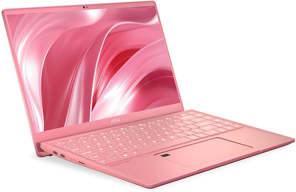 5 Best Pink Laptops 2021 - Ultimate Buyers Guide