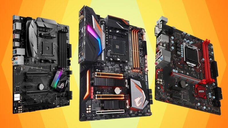 Best Cheap Motherboard Under $100 • GadgetScane